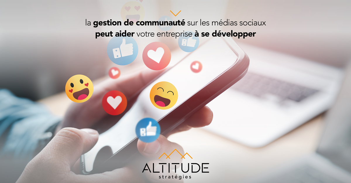 La gestion de communauté sur les médias sociaux peut aider votre ...