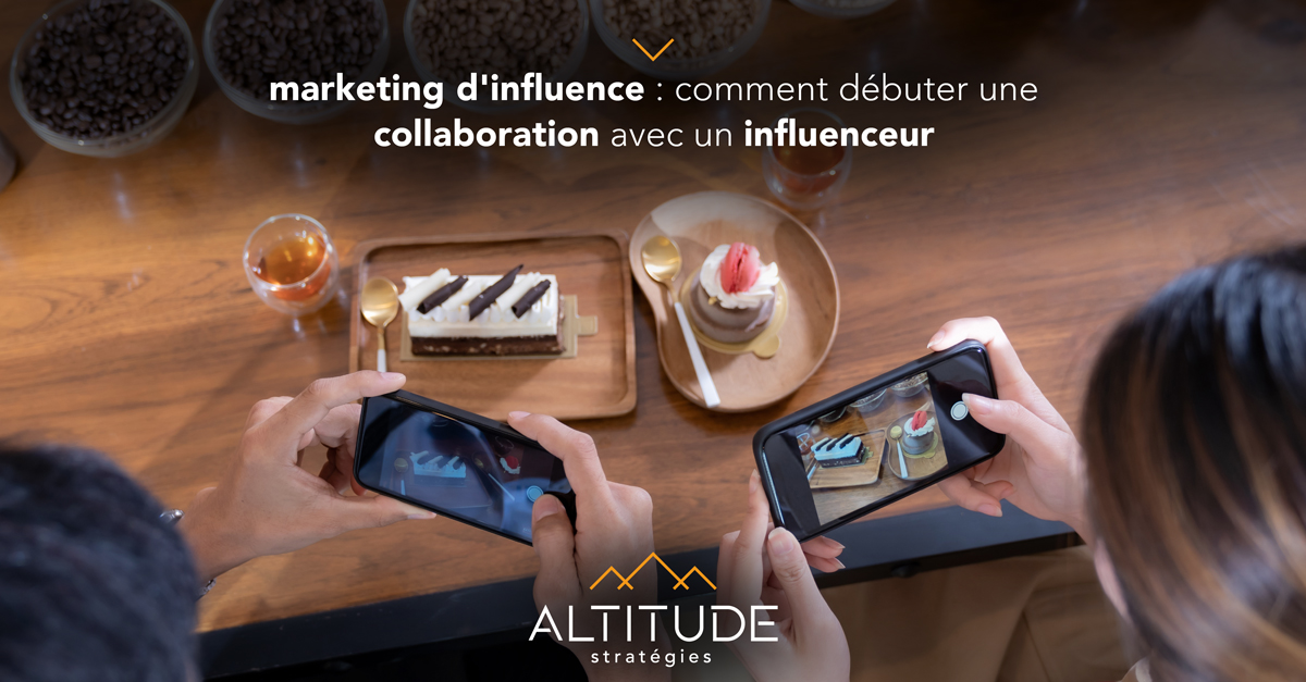 Marketing d'influence : Comment débuter une collaboration avec un ...