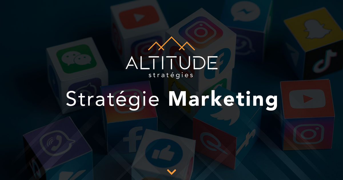 Agence marketing | Altitude Stratégies